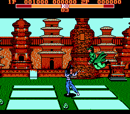 NES Games > World Hero :: Emu-Land.net